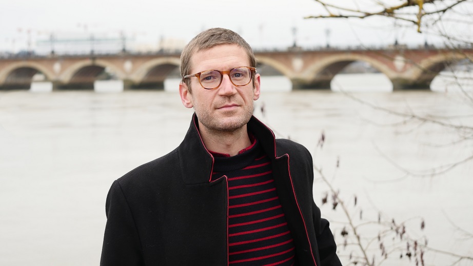Maxime Derouen - salon du livre de jeunesse
